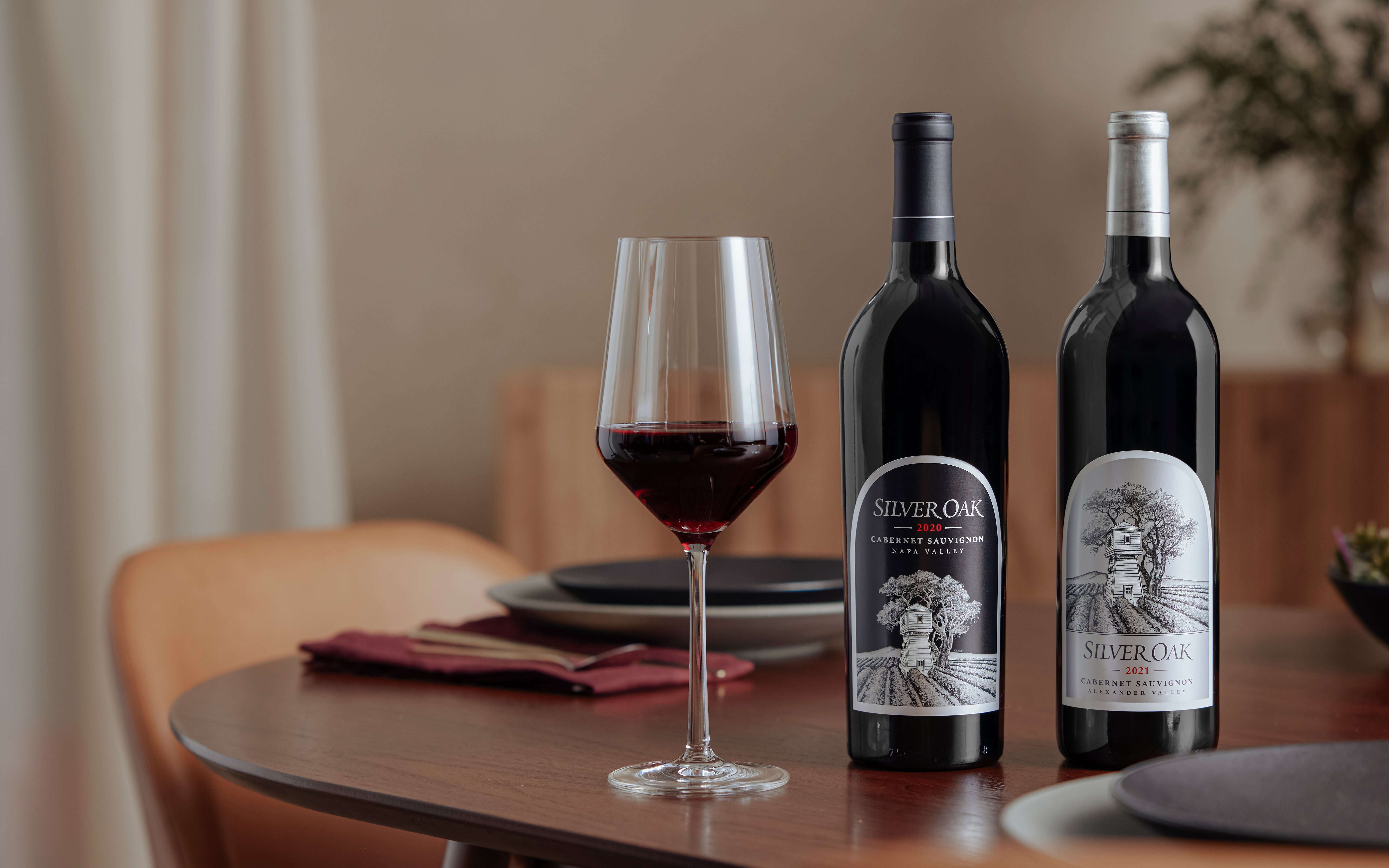 All Silver Oak Wines – Silver Oak Cellars
