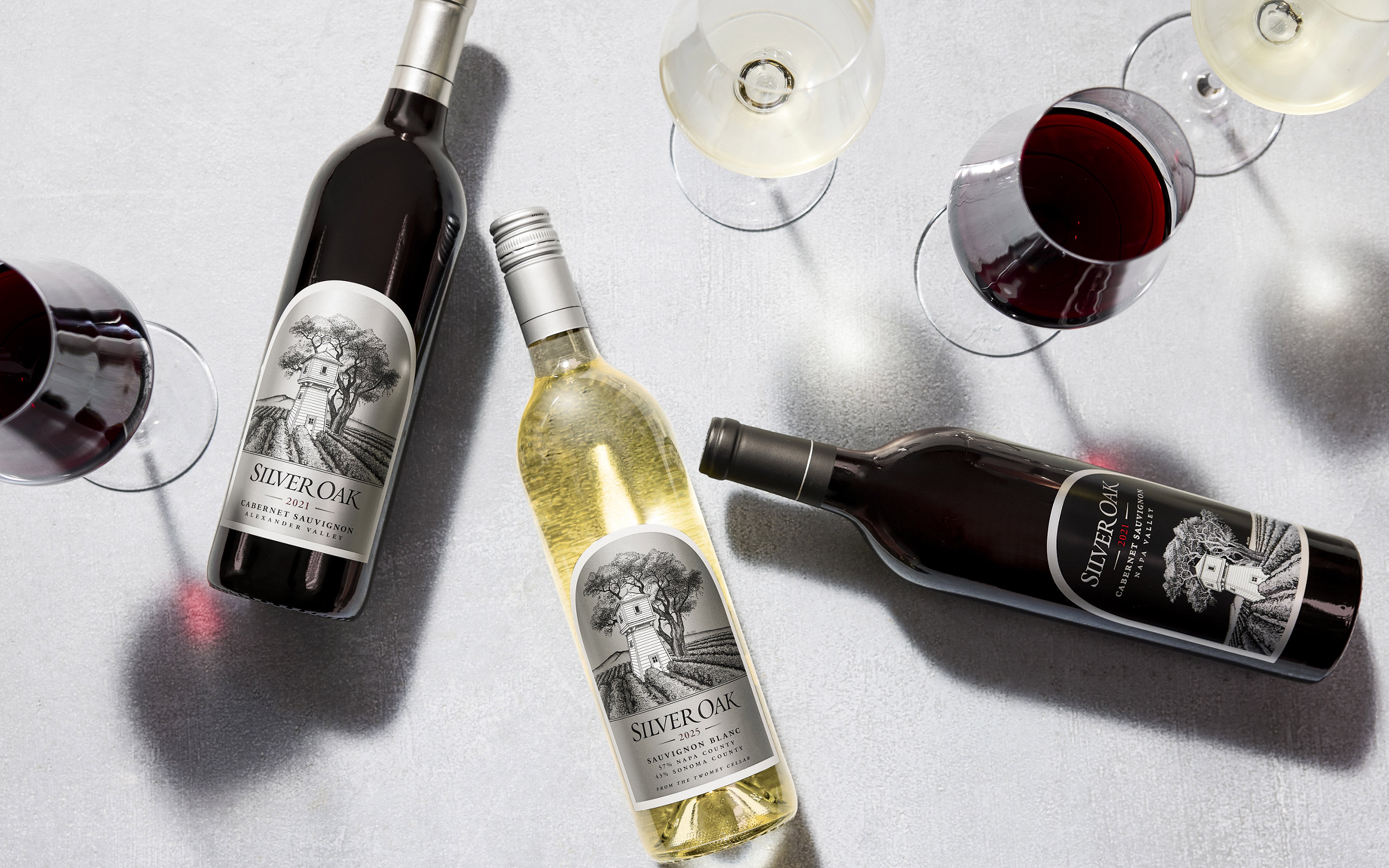 All Wines – Silver Oak Cellars