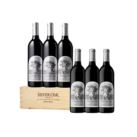 Family of Brands | Silver Oak Cellars