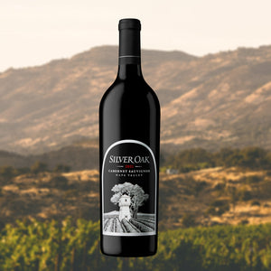 Find Our Wines | Silver Oak Cellars